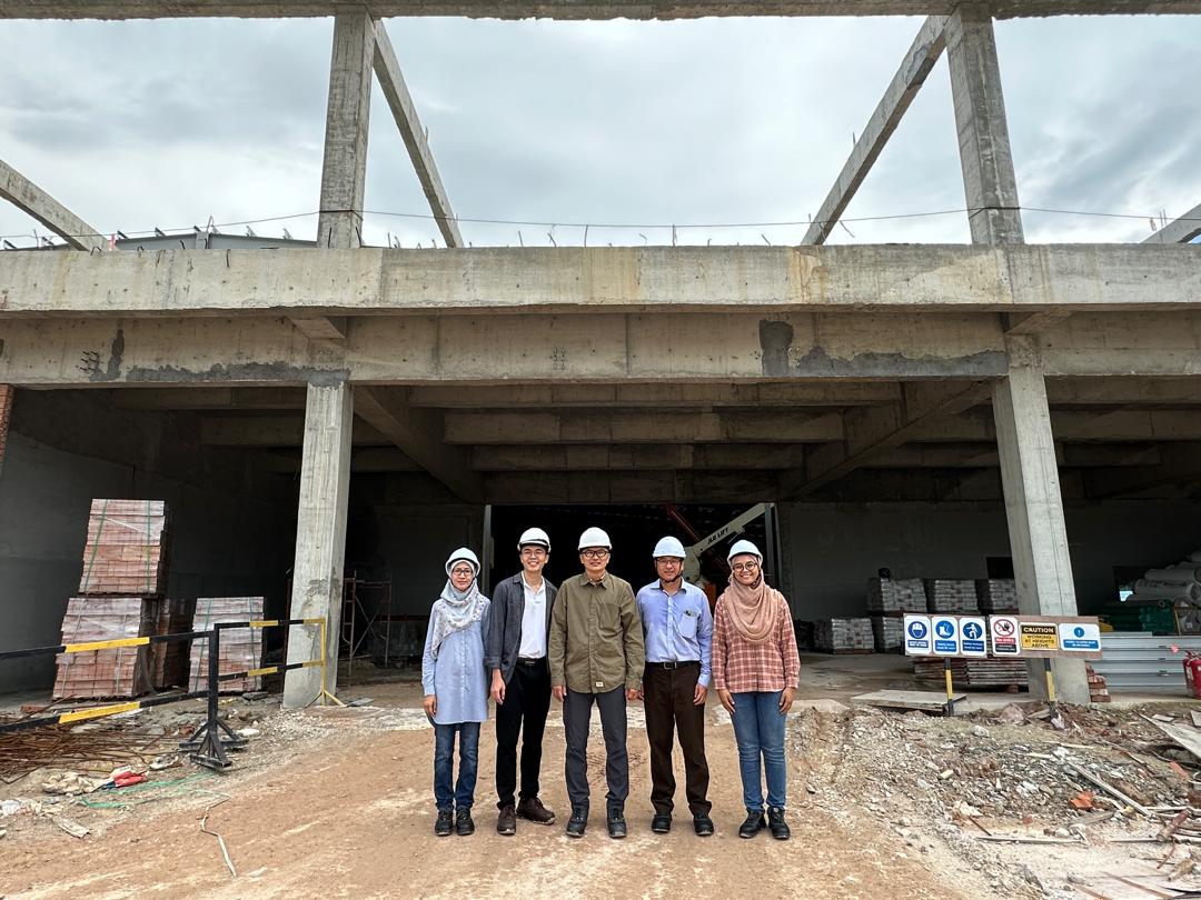 Meet the Powerhouse Team Behind the Future Success of Oliver’s Newest Manufacturing Facility in ...